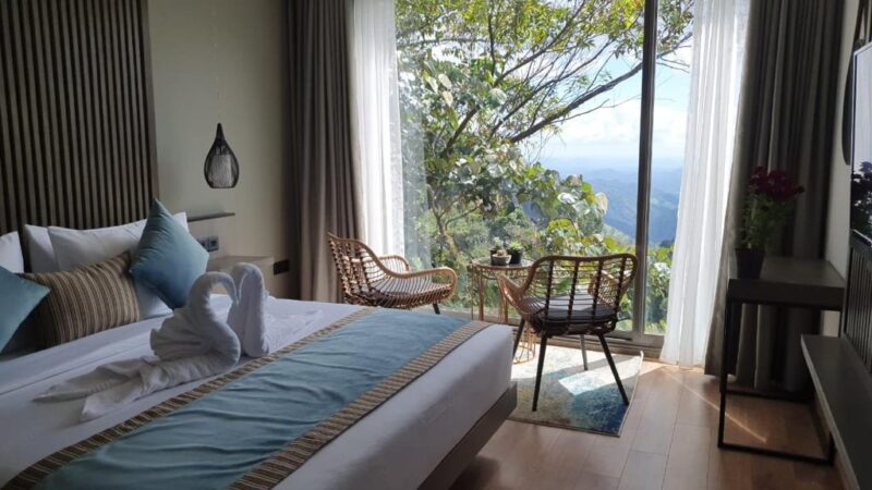 Deluxe Room - Hide Ella Hotel & Resort