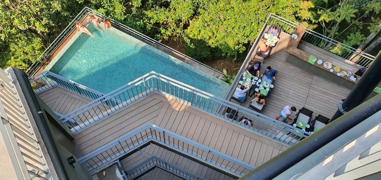 Pool club - Hide Ella Hotel & Resort