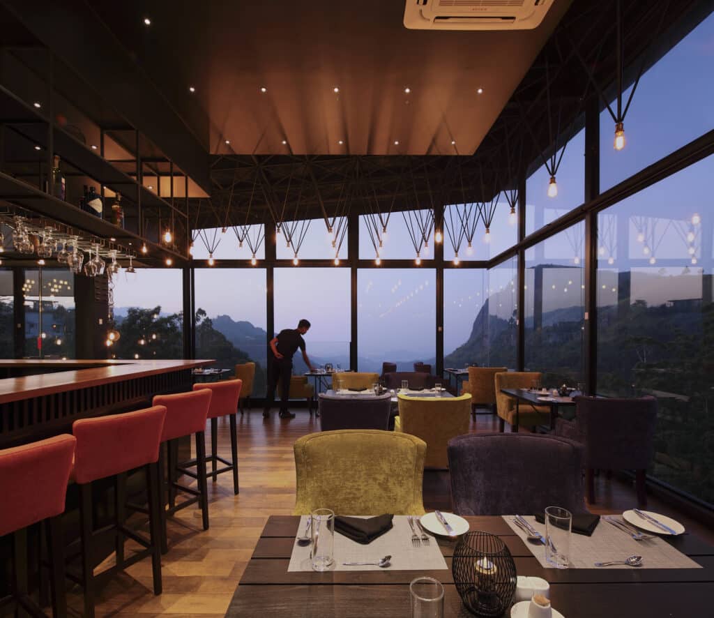 Experience the Best Dinner Set Menu in Ella