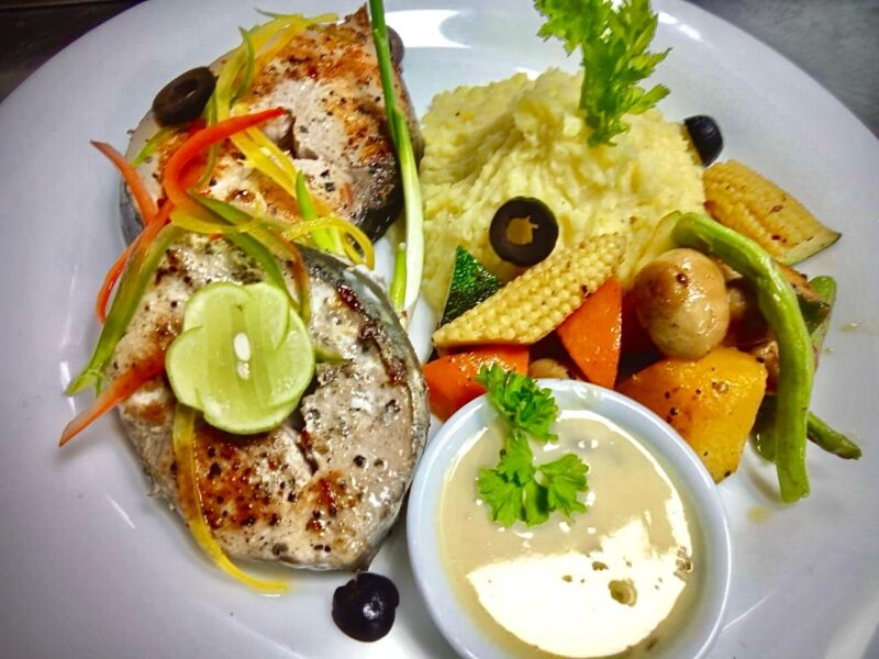 Experience the Best Dinner Set Menu in Ella