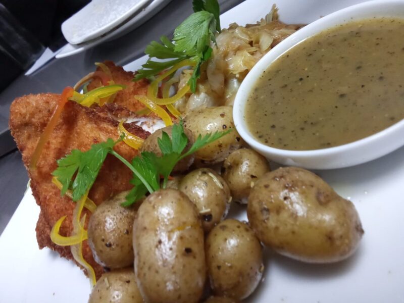 Experience the Best Dinner Set Menu in Ella